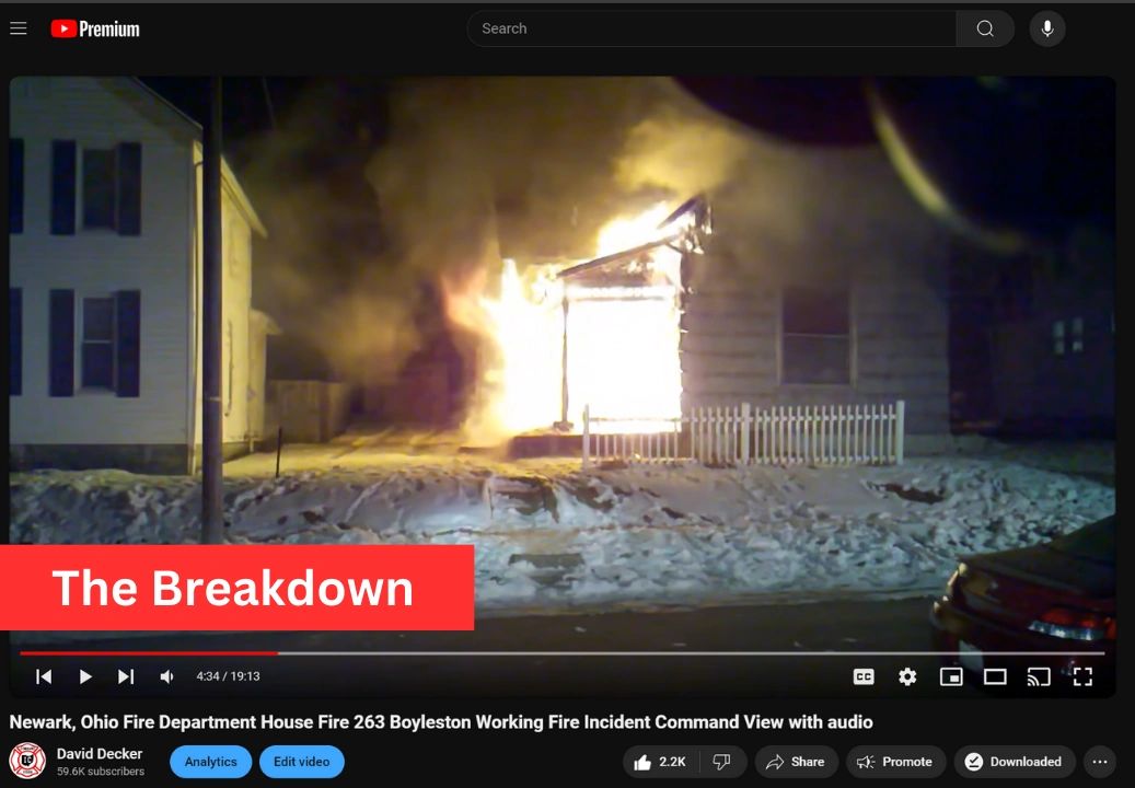 The Breakdown. 263 Boyleston Av. Ep-1